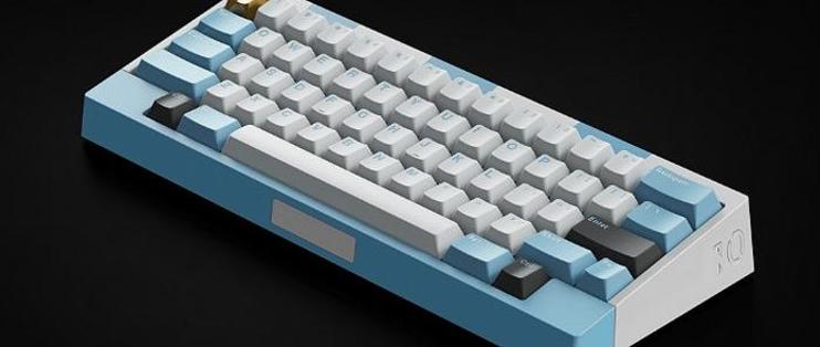 Numeow Launched the AM 65 Less Personalized Mechanical Keyboard, With