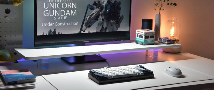 A Compact 84-key Mechanical Keyboard with a Nautical Theme, the Origin