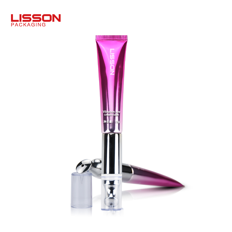 Lisson Vibration Eye Cream Tube™ With Eye Lifting Applicator | Lisson ...