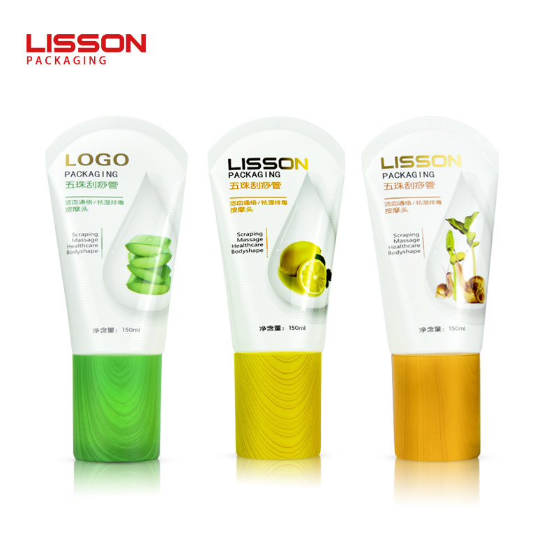 Luxury Cosmetic Jars Wholesale Empty for Sun Cream | Lisson