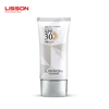 50ml Sunscreen Cream Tube Packaging Oval Plastic Tube | Lisson