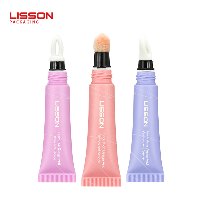 Lisson® Wholesale Custom Cosmetic Tube Up to 500+ Applicators Avaialble