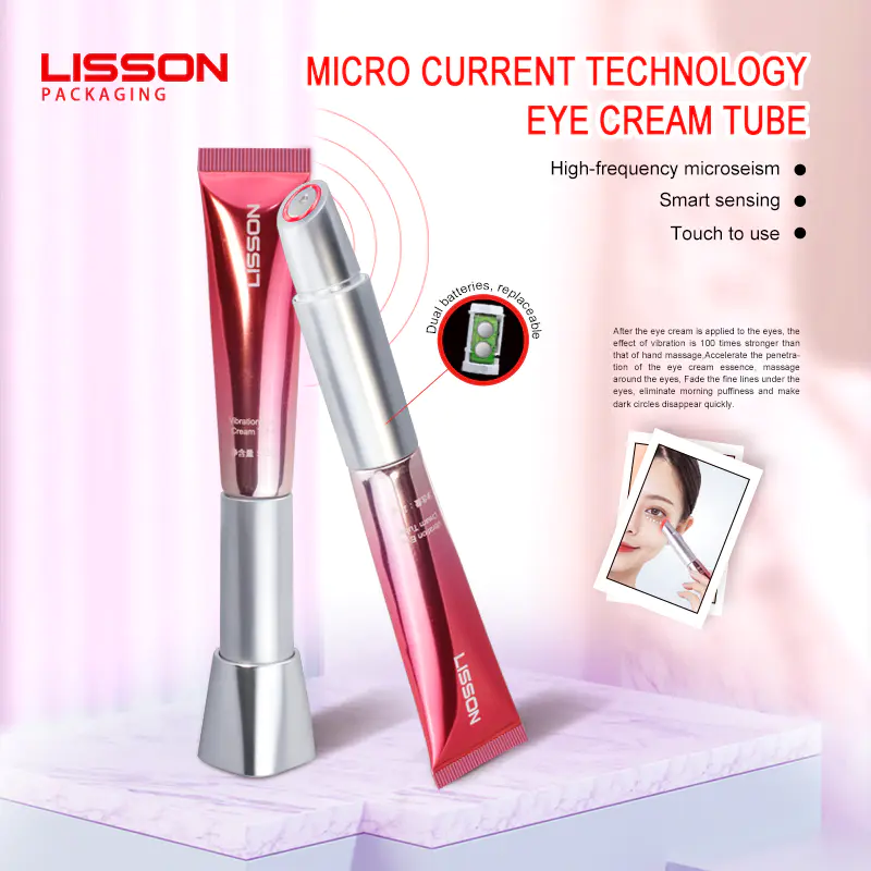 Wholesale Eye Cream Tubes