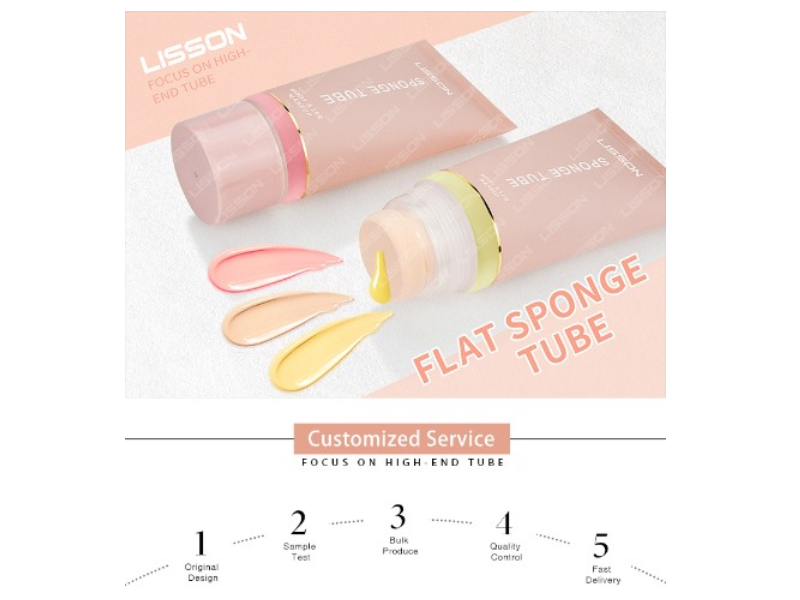 The Development of Packaging Materials for Daily Cosmetics | Lisson