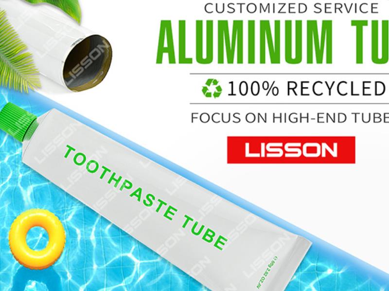 Why Metal Toothpaste Tube Is so Widely Used?, Guangzhou Lisson Plastic ...