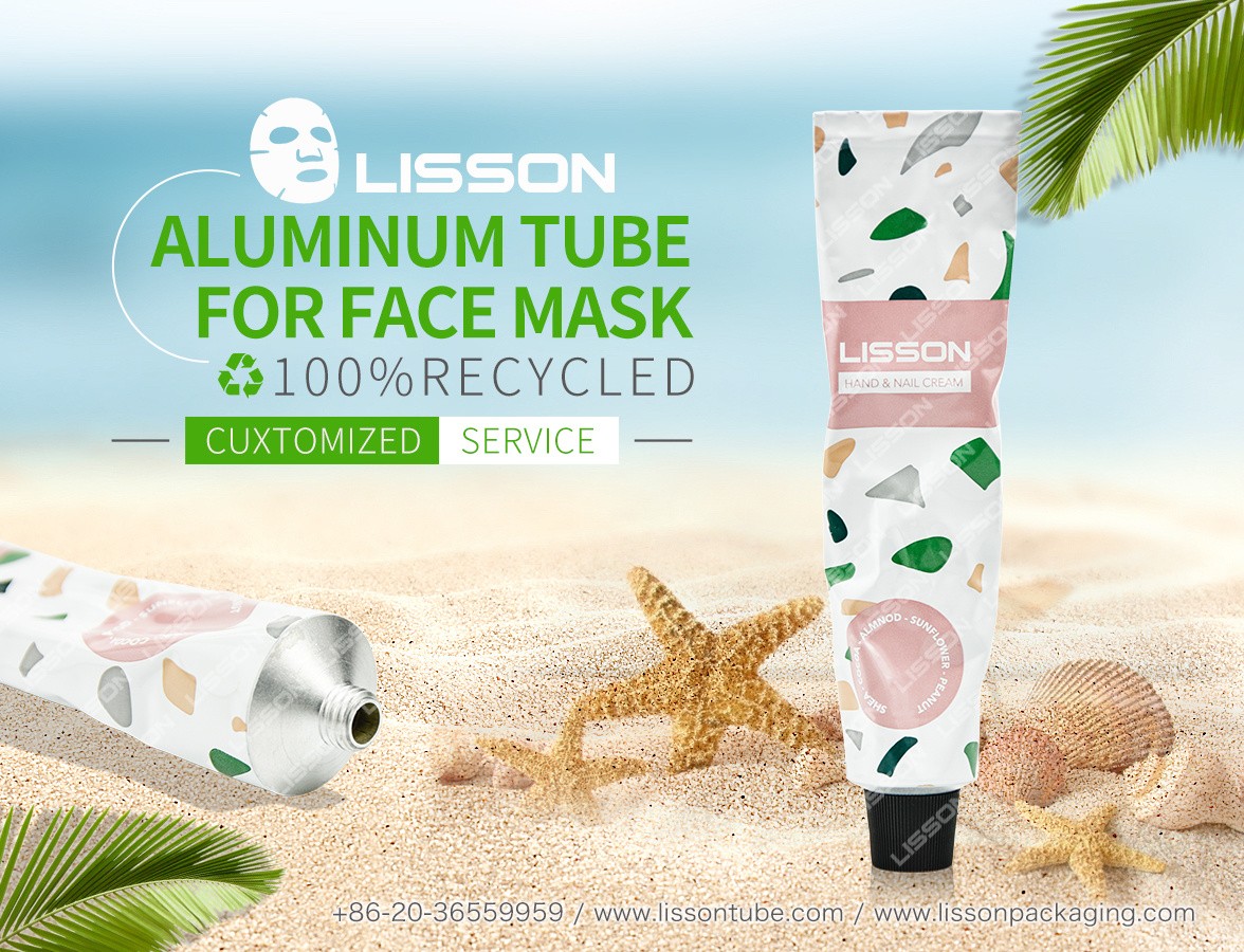 Aluminium Squeeze Tube : the Versatile Solution for Modern Packaging ...