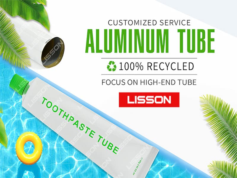 Aluminum Squeeze Tube Manufacturing Process | Lisson