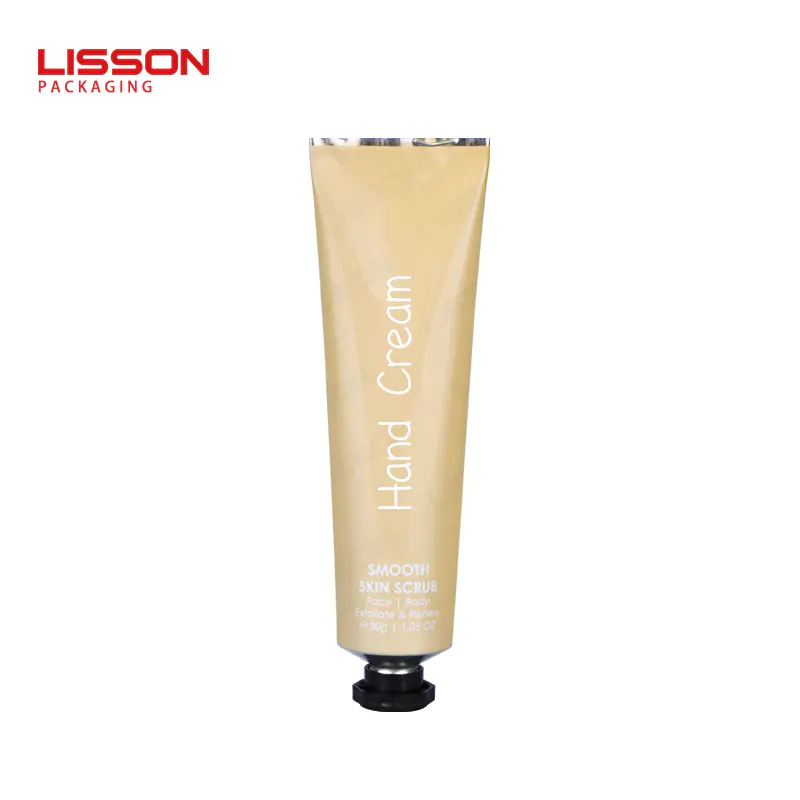 Hand Cream Tube Packaging: Aluminum and Metal Options Revealed | Lisson