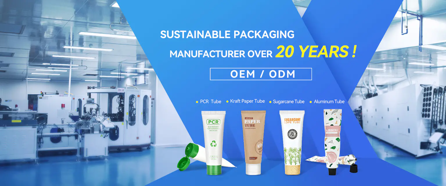 Types of Toothpaste Tubes: a Comprehensive Guide | Lisson