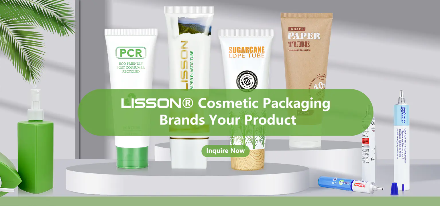 Must-read Guide for Wholesale Lotion Tubes | Lisson