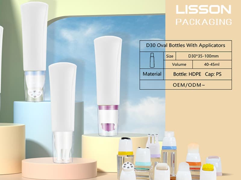 Types of Squeeze Tubes by Materials, Applicators, and Applications ...