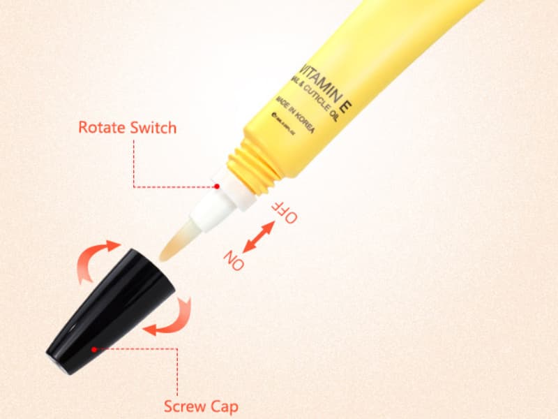 Brush Applicator Cosmetic Tubes: a Game-changer in Beauty Packaging ...