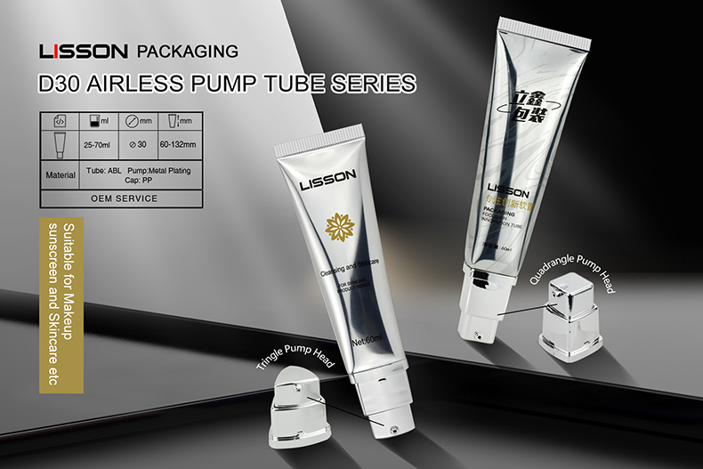 Customizing Your Bulk Aluminum Collapsible Tubes: Sizes, Liners, and ...