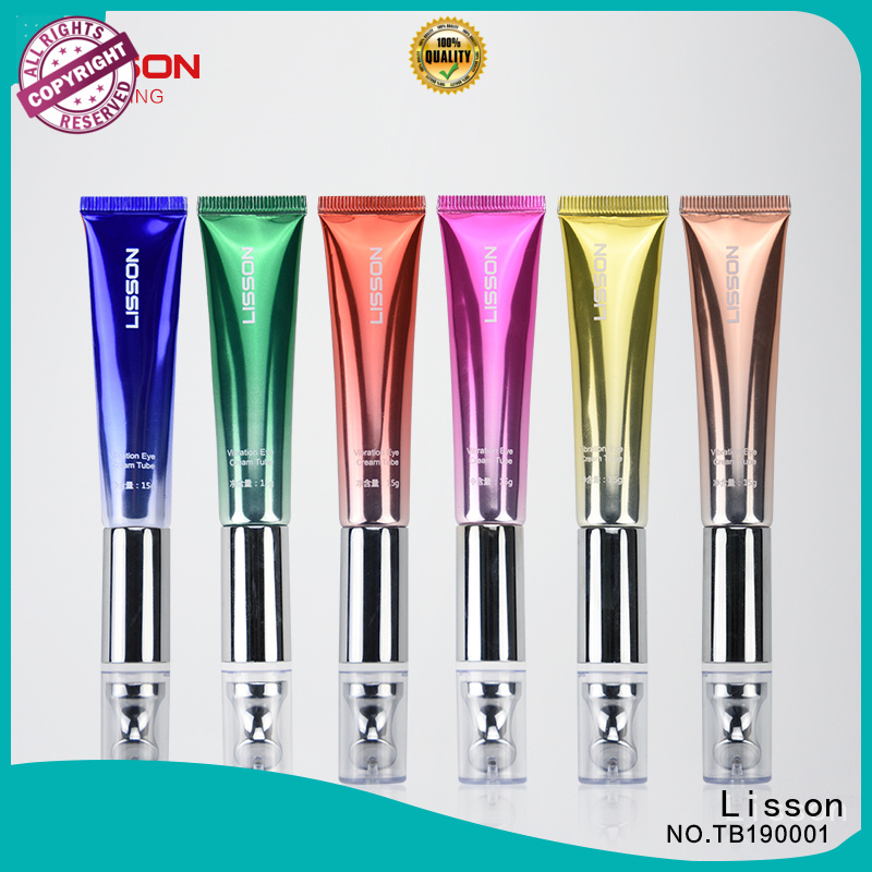 Cosmetic Tubes Suppliers | Eye Cream Tube | Lisson