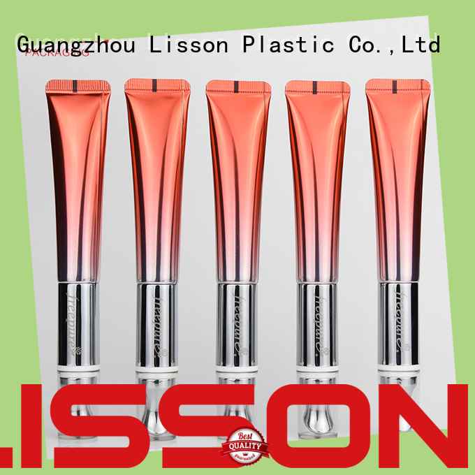 Lip Gloss Tube Packaging | Eye Cream Tube | Lisson