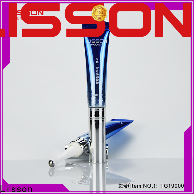Cheapest Plastic Tube Packaging Acrylic at Discount for Packing | Lisson