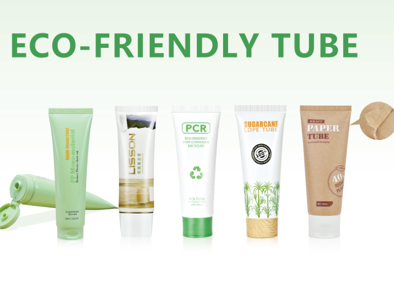 Types of Toothpaste Tubes: a Comprehensive Guide | Lisson