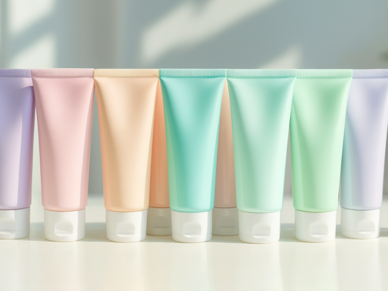 NEW Squeeze Tubes for Wholesale | Lisson Packaging