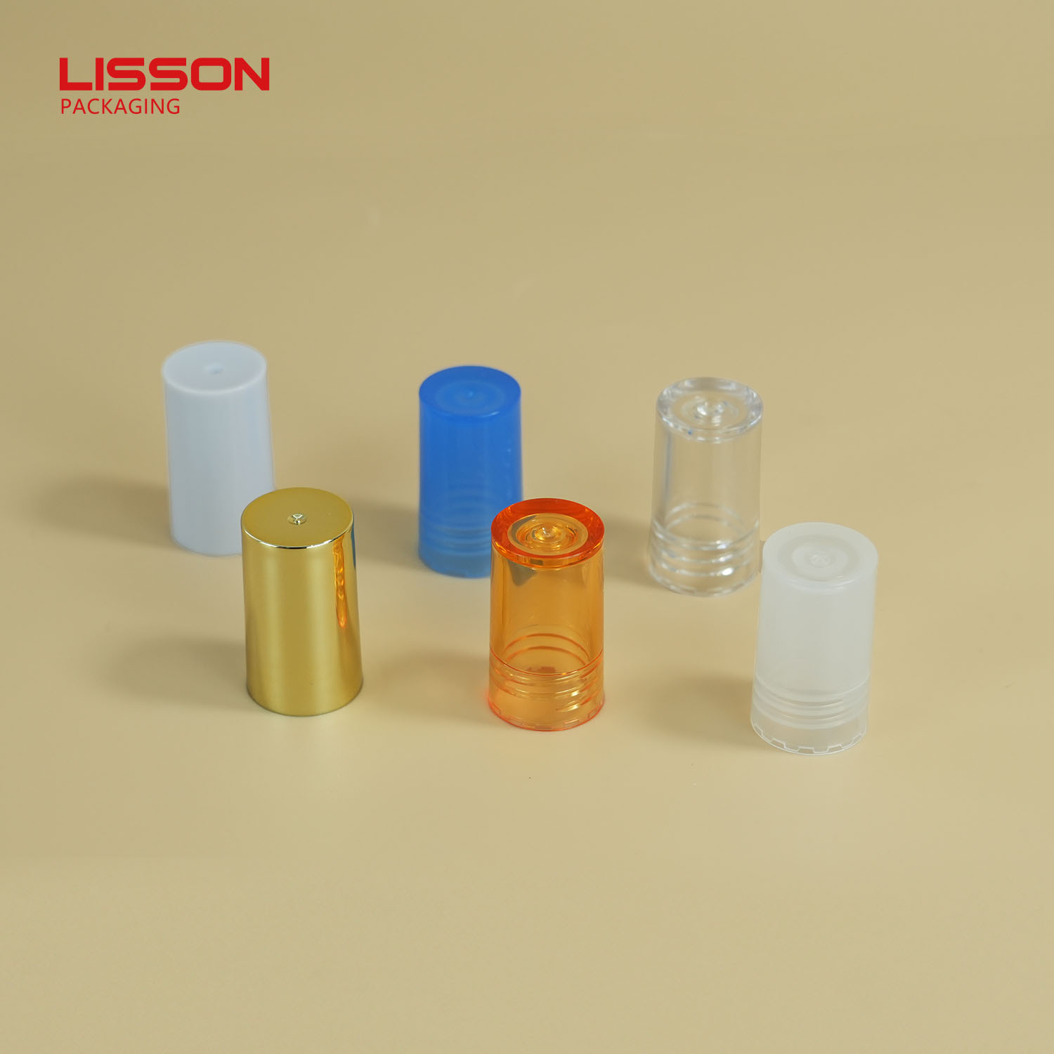 Logo Printed Dropper Squeeze Tube Series Bulk Production | Lisson Packaging