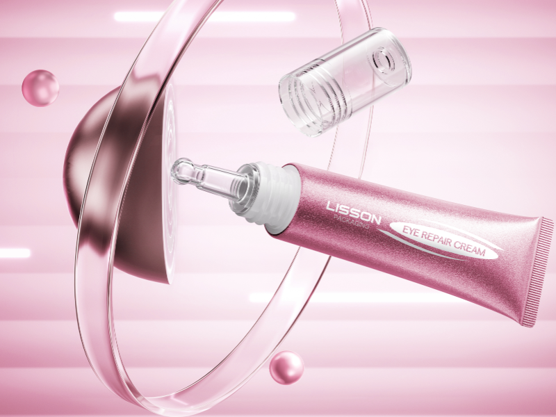 NOUVEAU : Tube de sérum contour des yeux avec compte-gouttes | Lisson ...