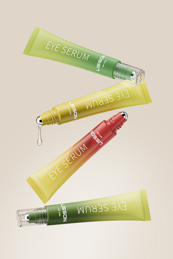 Premium LIFEGUM PE Tube | 19mm Diameter | 5–30ml | Steel Applicator ...