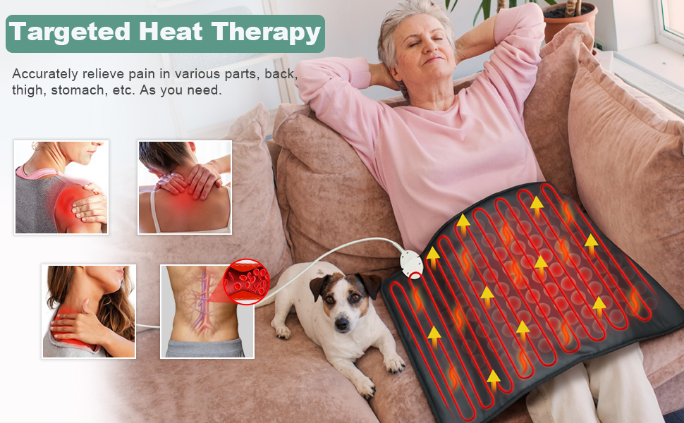 Far Infrared Heat Therapy for Bedridden Seniors: Relieve Stiffness and ...