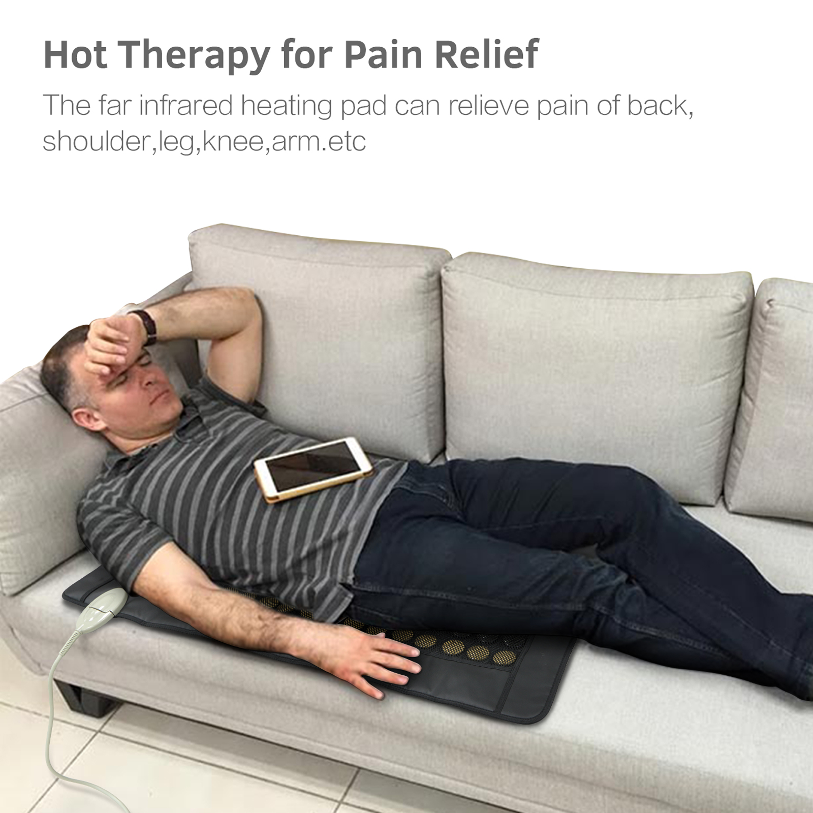 What Are the Potential Side Effects of Using an Infrared Heating Pad? - UTK