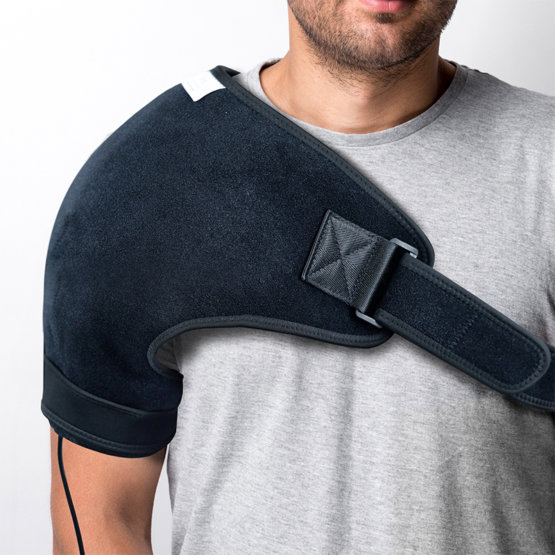 UTK Shoulder Heating Pads for Rotator Cuff Pain, far Infrared Heating ...