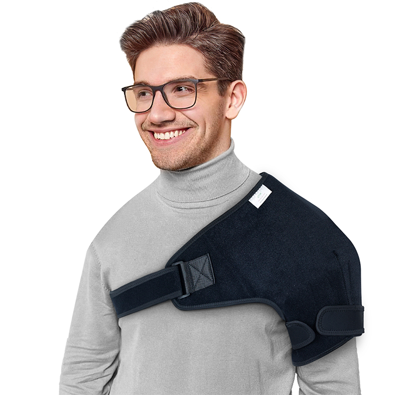 UTK Shoulder Heating Pads for Rotator Cuff Pain, far Infrared Heating ...