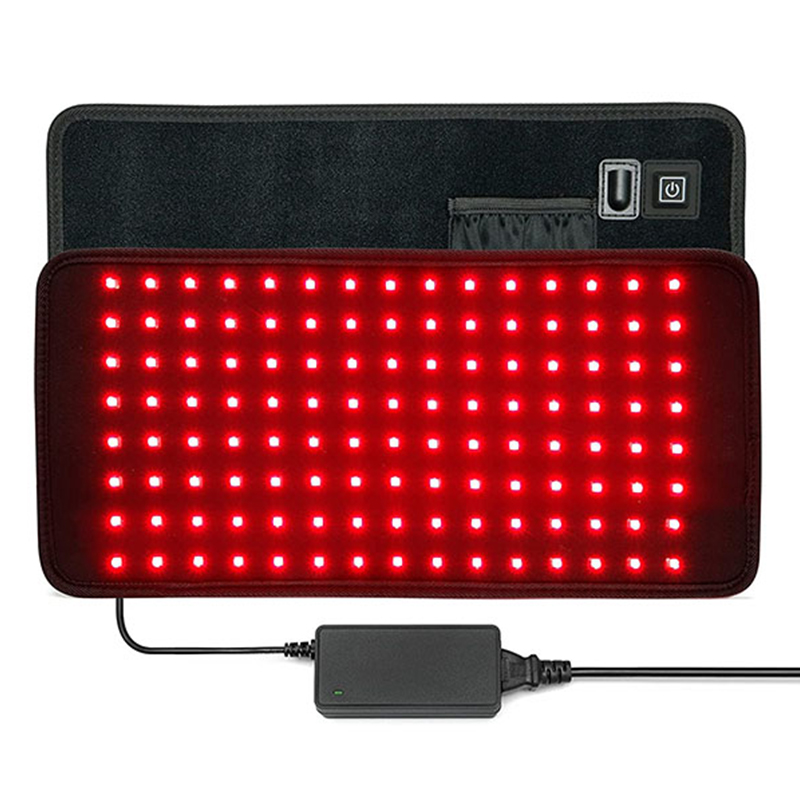 UTK Red Infrared Light Therapy Pads for Back Shoulder Pain Relief