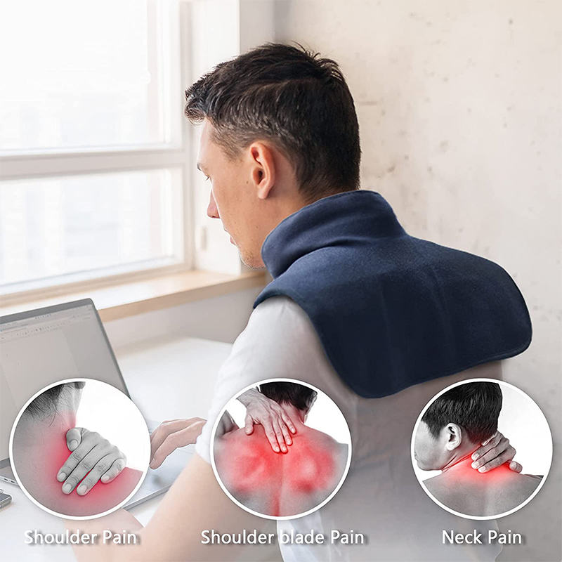 Relieve Frozen Shoulder Fast with Infrared Heat