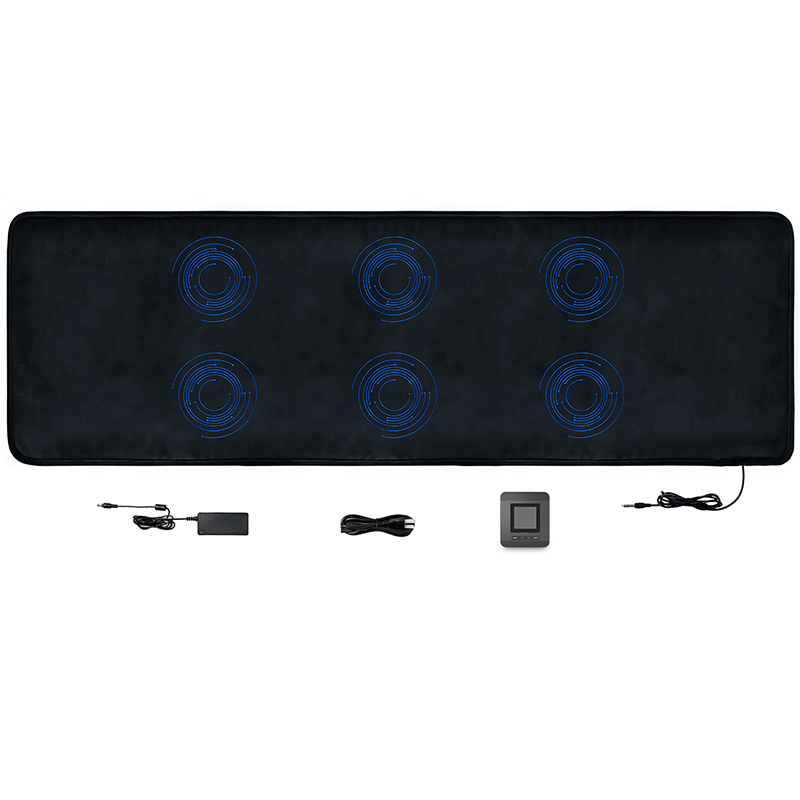 Full Body Bio-PEMF Mat, Bio-electromagnetic Field Therapy for Sleep ...