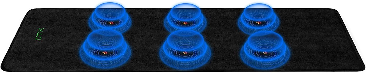 UTK PEMF far Infrared Healing Mat, Pulsed Electromagnetic Field Therapy ...