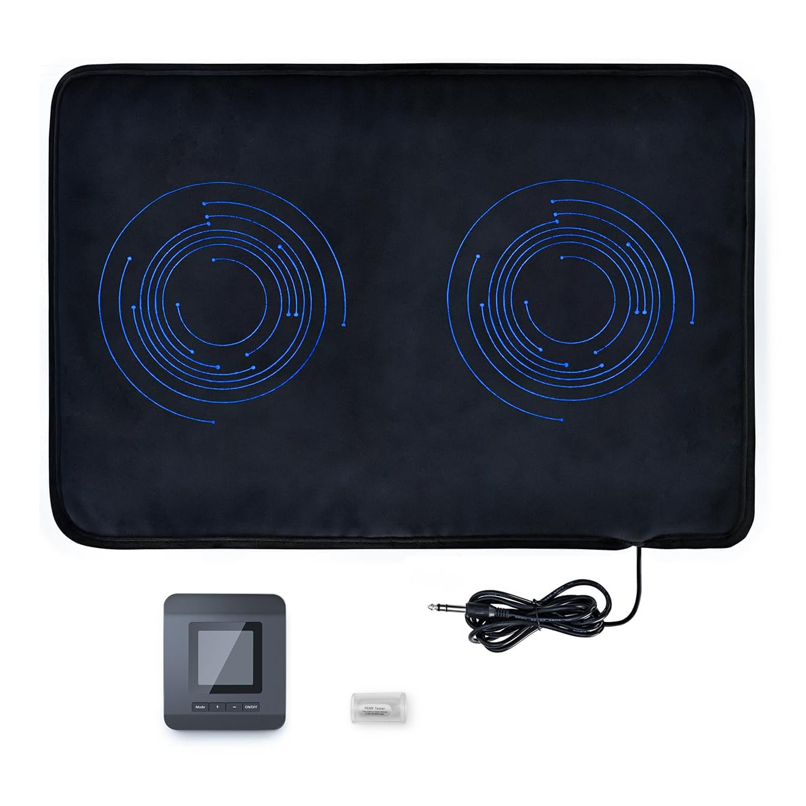 PEMF Grounding Mat, Pulsed Electromagnetic Field Therapy for Natural ...