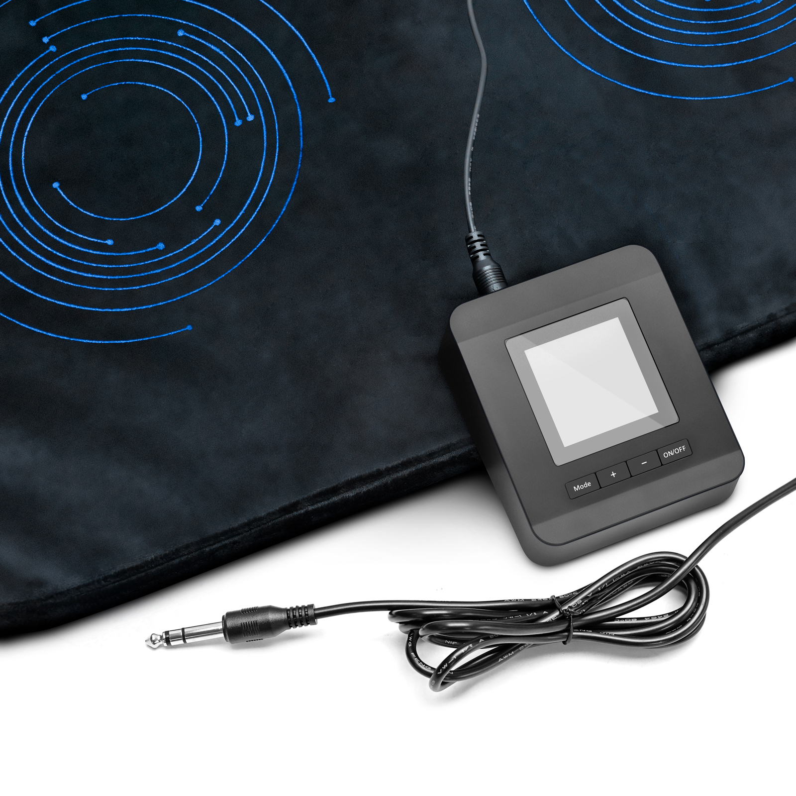 PEMF Grounding Mat, Pulsed Electromagnetic Field Therapy for Natural ...