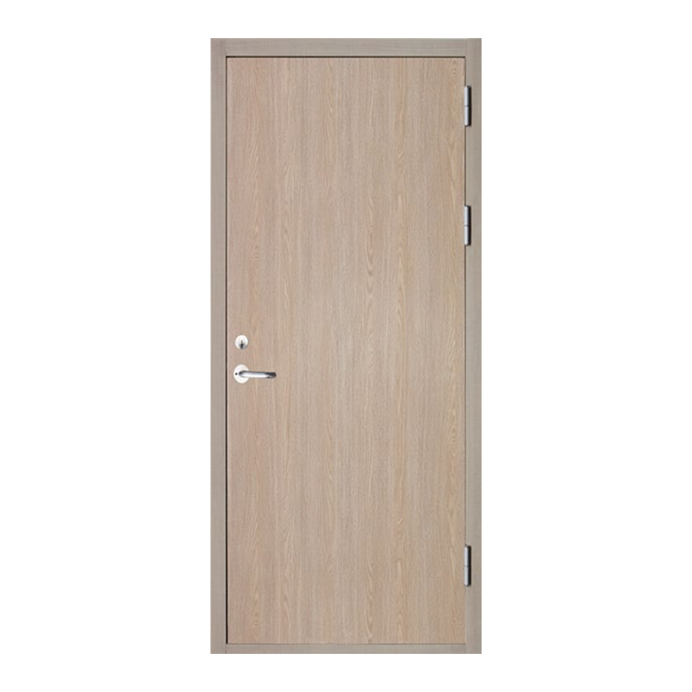 United Kingdom Style Class a Burglar Latest Design Fire Rated Main Exterior