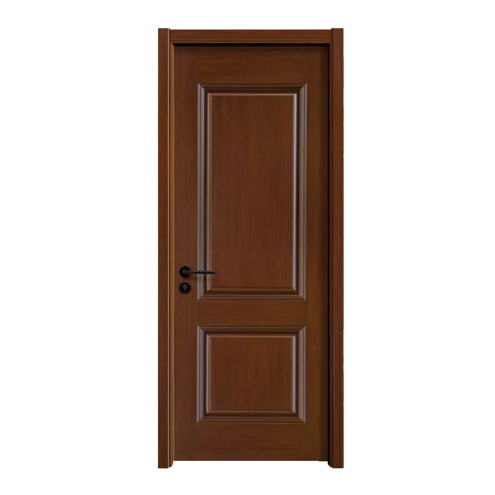 Algiers Style Entrance Solid Wood Door Bedroom Factory in China for Home