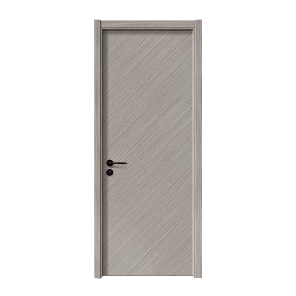 Barbados Style Entrance Solid Wood Door Bedroom Factory in China for Home