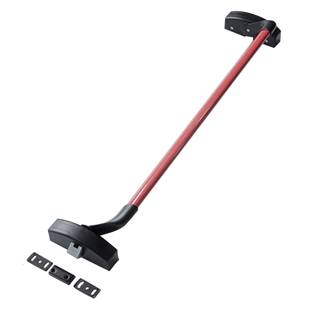 Fire Proof Door Push Bar Panic Exit Device Fire Rated Anti Panic Bar ...