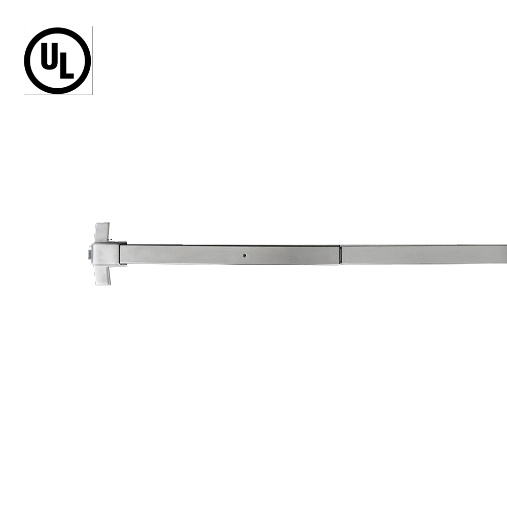 High Quality Door Lock Panic Push Bar Lock Stainless Steel Push Panic ...