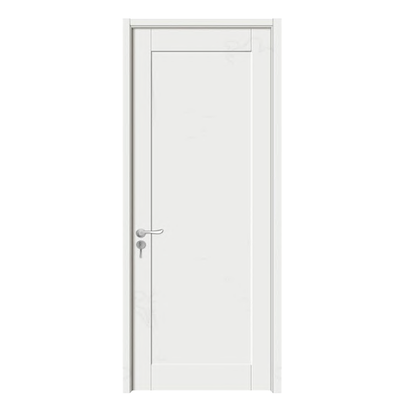 hotsale cheap price Africa style HPL MDF wooden door for house interior ...