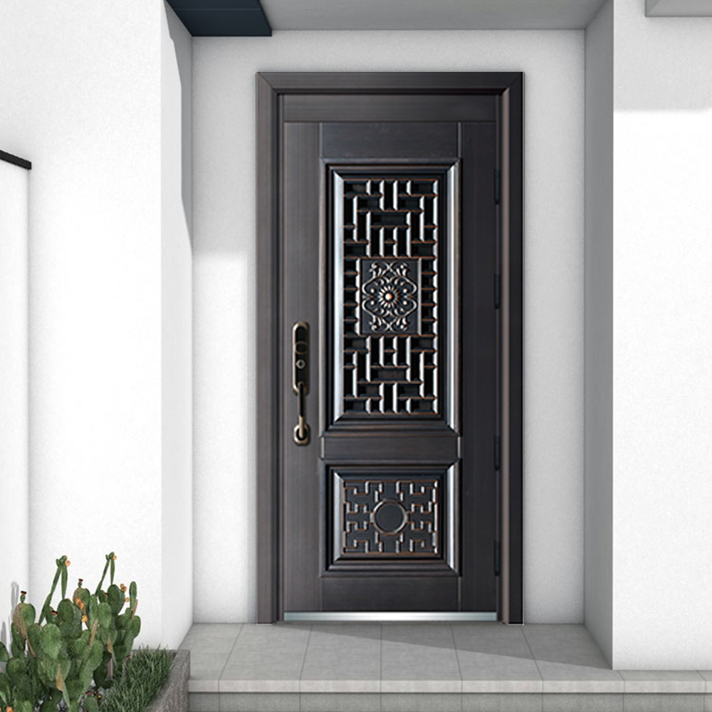 Top Steel Door Supplier & Manufacturers - Zonle