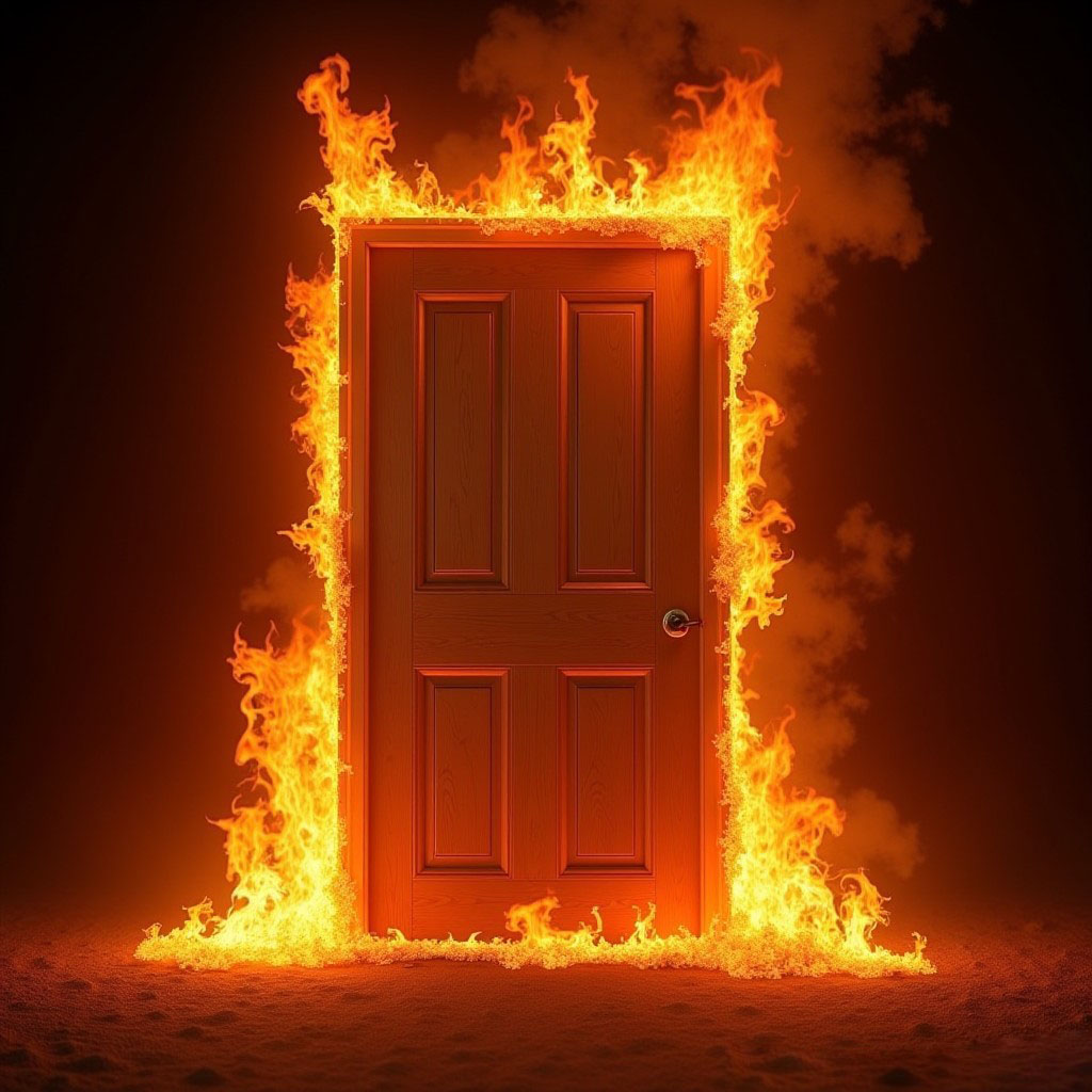 Wooden Fire Door | Fire Rated Wood Doors | Wooden Fire Resistant Doors ...