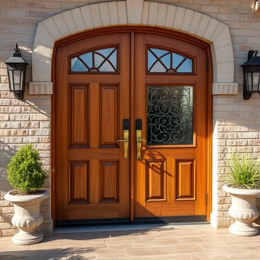 What is WPC Doors? Key Benefits and Applications of Wood-Plastic ...