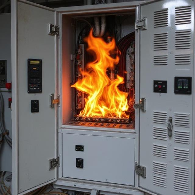 Are Fire Doors Needed for Circuit Cabinets? Fire Safety in Electrical ...
