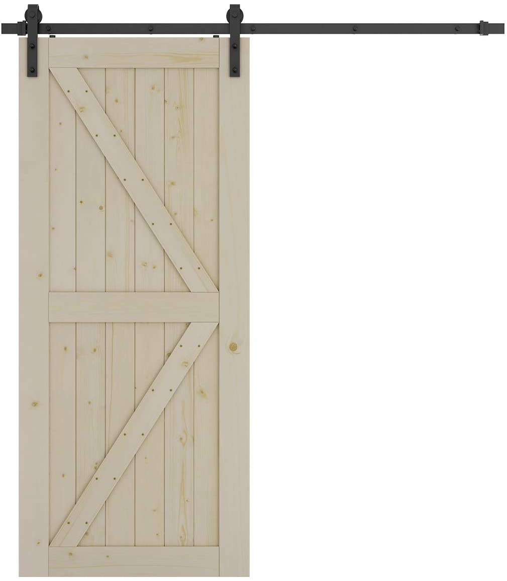 How to Install a Barn Door | Expert DIY Sliding & WPC Door Guide