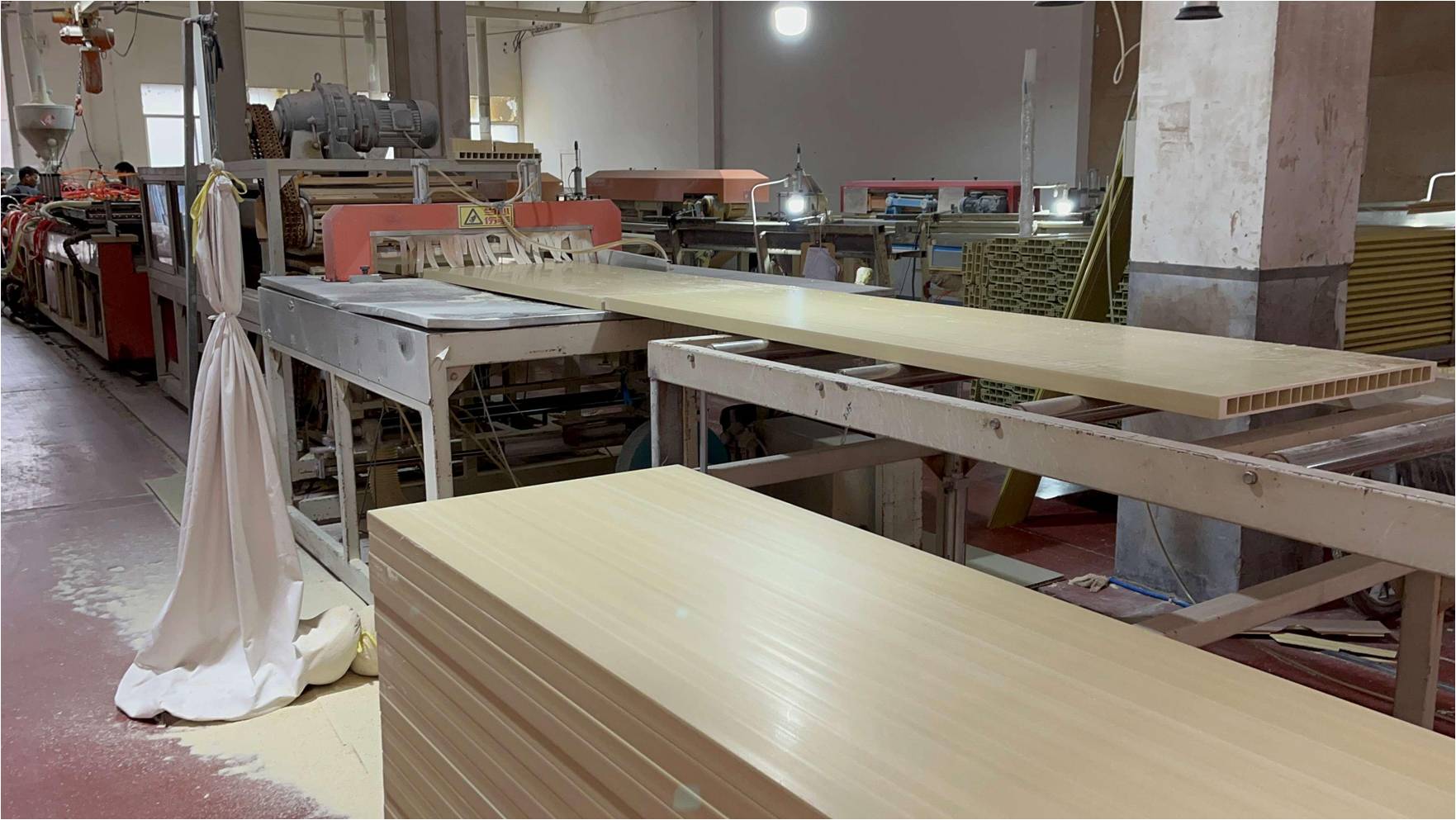 How to Make WPC Doors | Step-by-Step Guide to Manufacturing Durable WPC ...