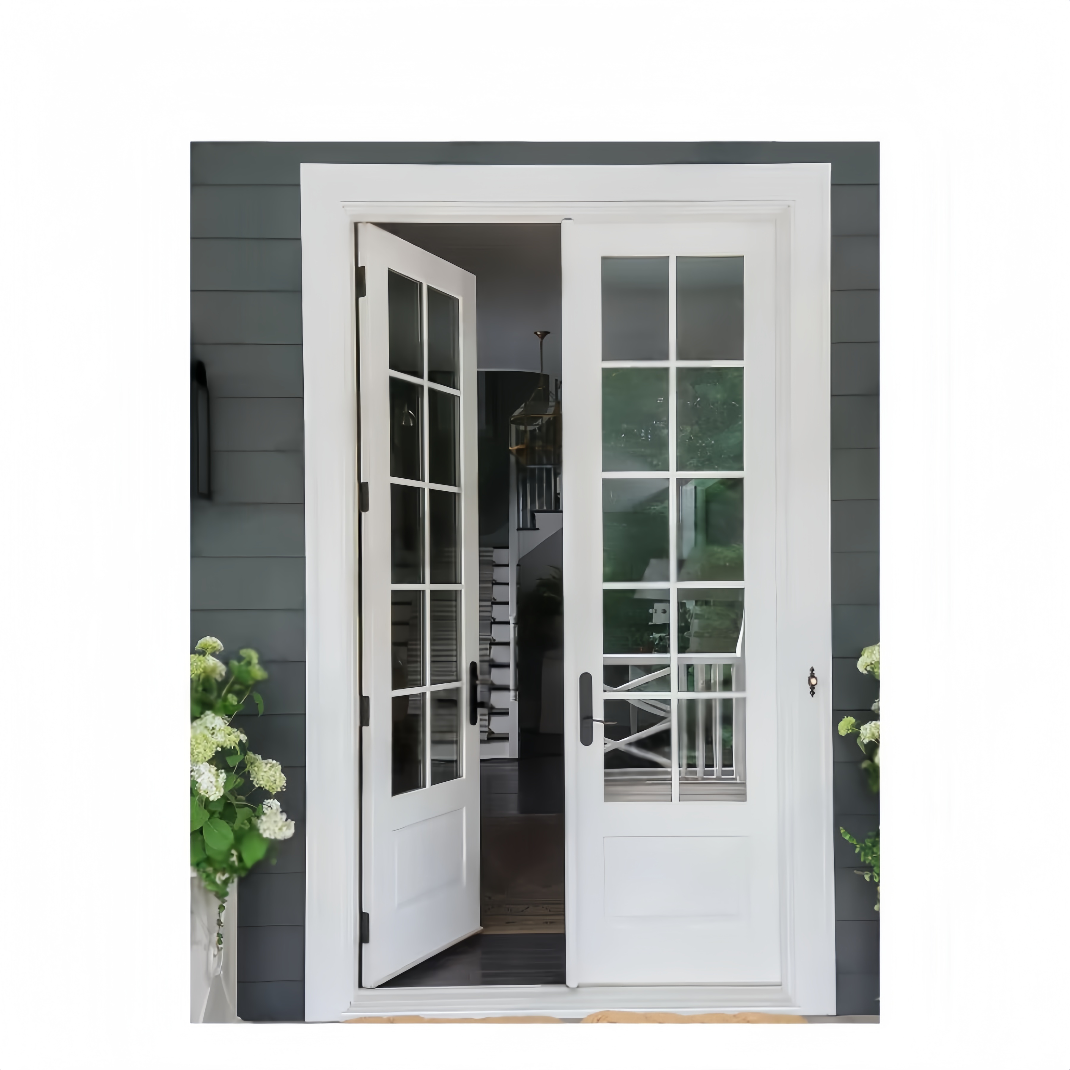 Top Wooden, Steel & WPC Door Manufacturer in China | Global Supplier ...