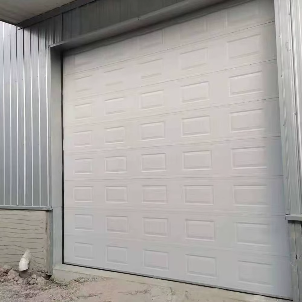 Wholesales Multifunctional Automatic Electric Fast Rolling Door Smart ...