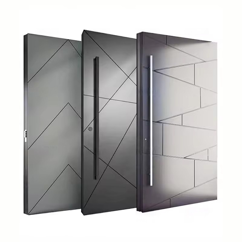 Gold Special Handle Main Exterior Front Entry Gold Security Cast ...